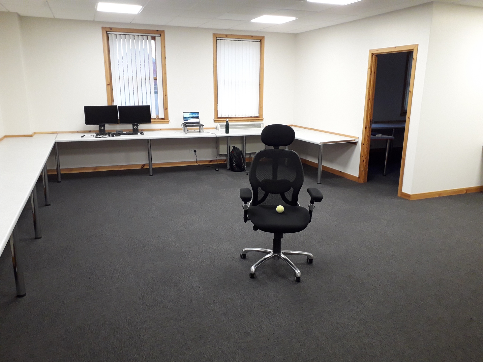 NB moves to new offices | NB Communication